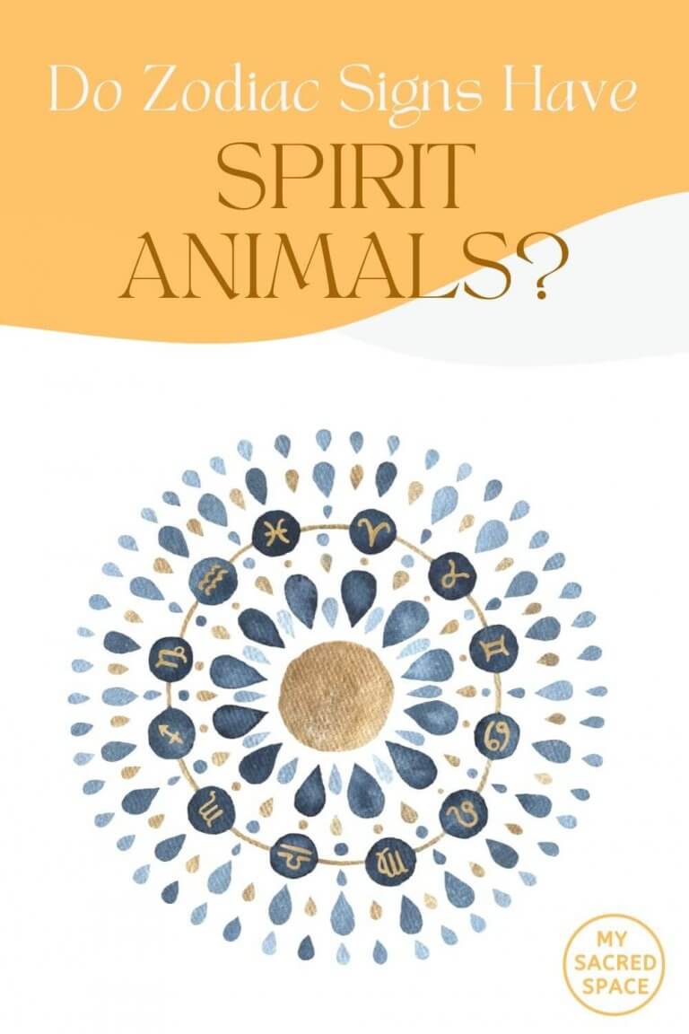 Spirit Animals Zodiac Signs