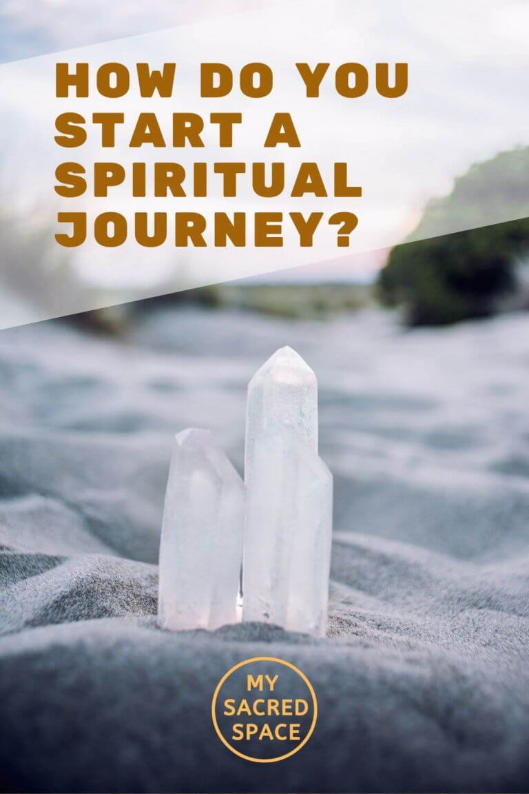 How To Begin Your Spiritual Journey?