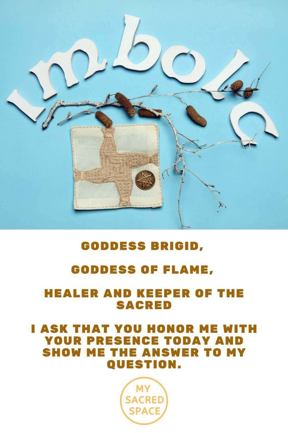 How to Celebrate Imbolc? Rituals For Imbolc - My Sacred Space Design