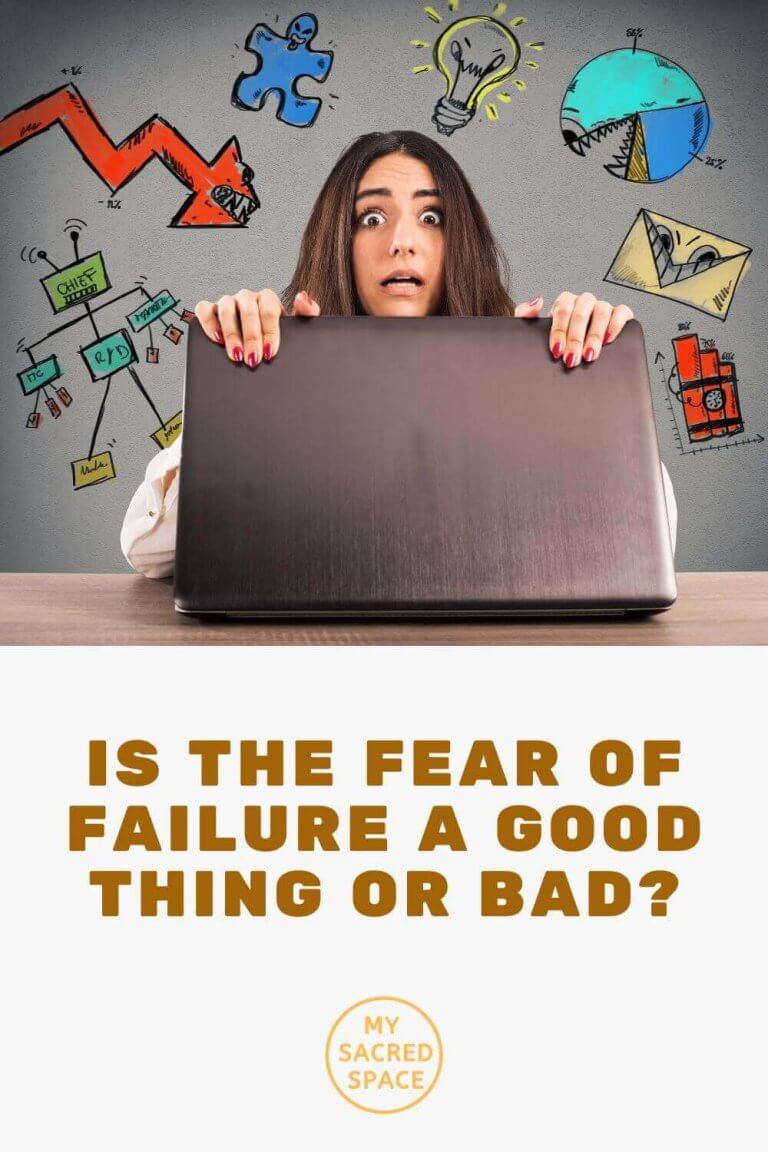 What Is Fear of Failure Called?