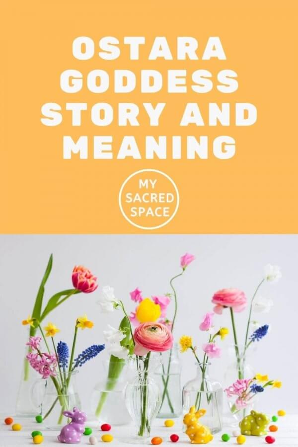 Ostara Goddess of Spring