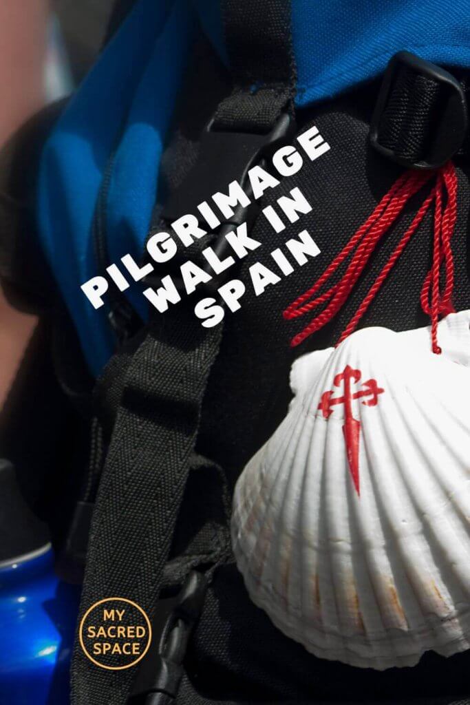 Pilgrimage Walk in Spain