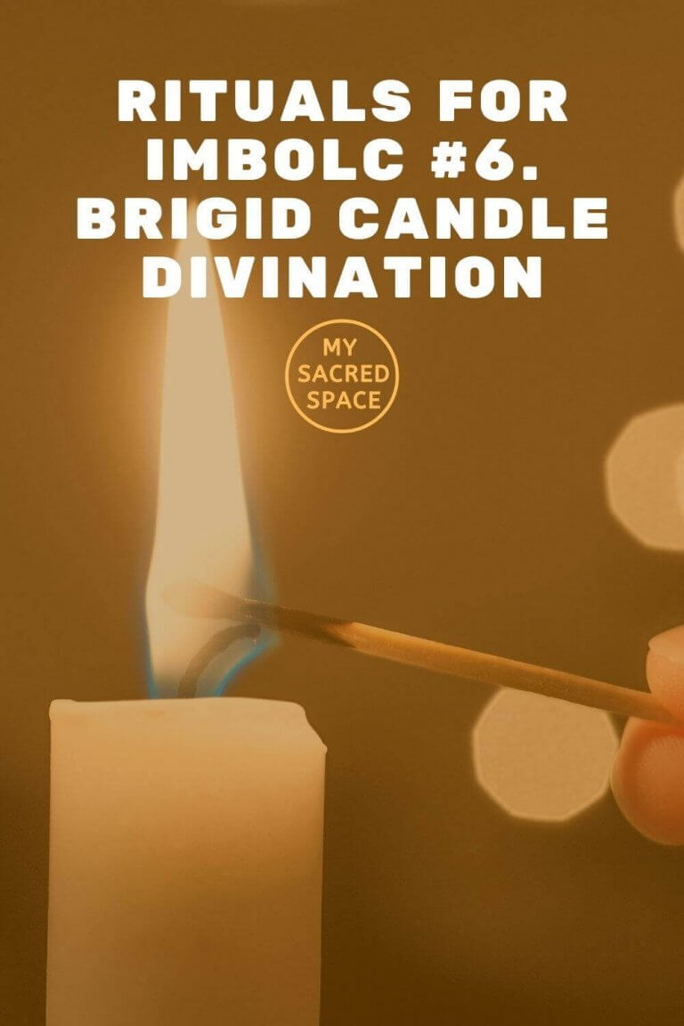 How to Celebrate Imbolc? Rituals For Imbolc - My Sacred Space Design