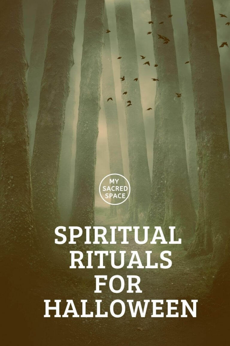 Spiritual Rituals for Halloween and What Does Halloween Symbolize?