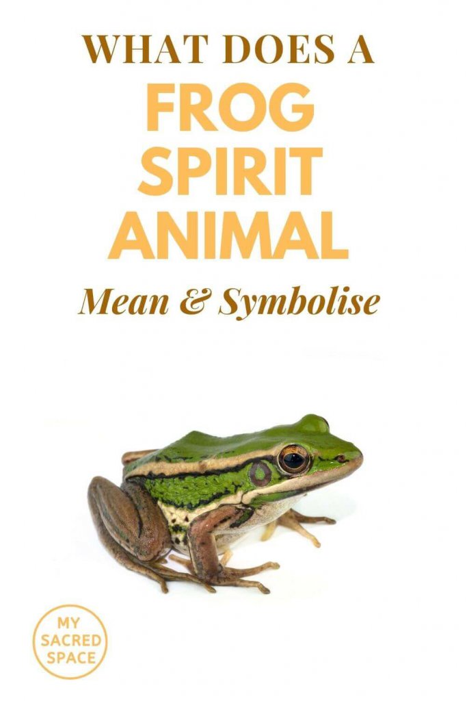 What Does a Frog Spirit Animal Mean and Symbolize?