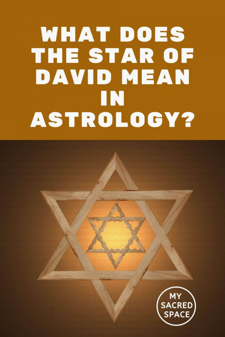What Does Star of David Mean?