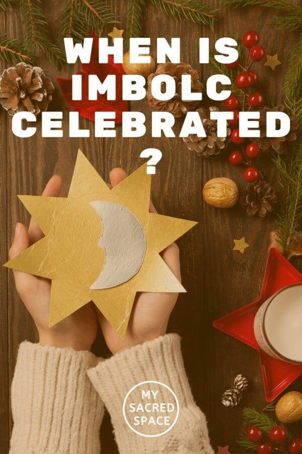 What Is Imbolc All About? - My Sacred Space Design