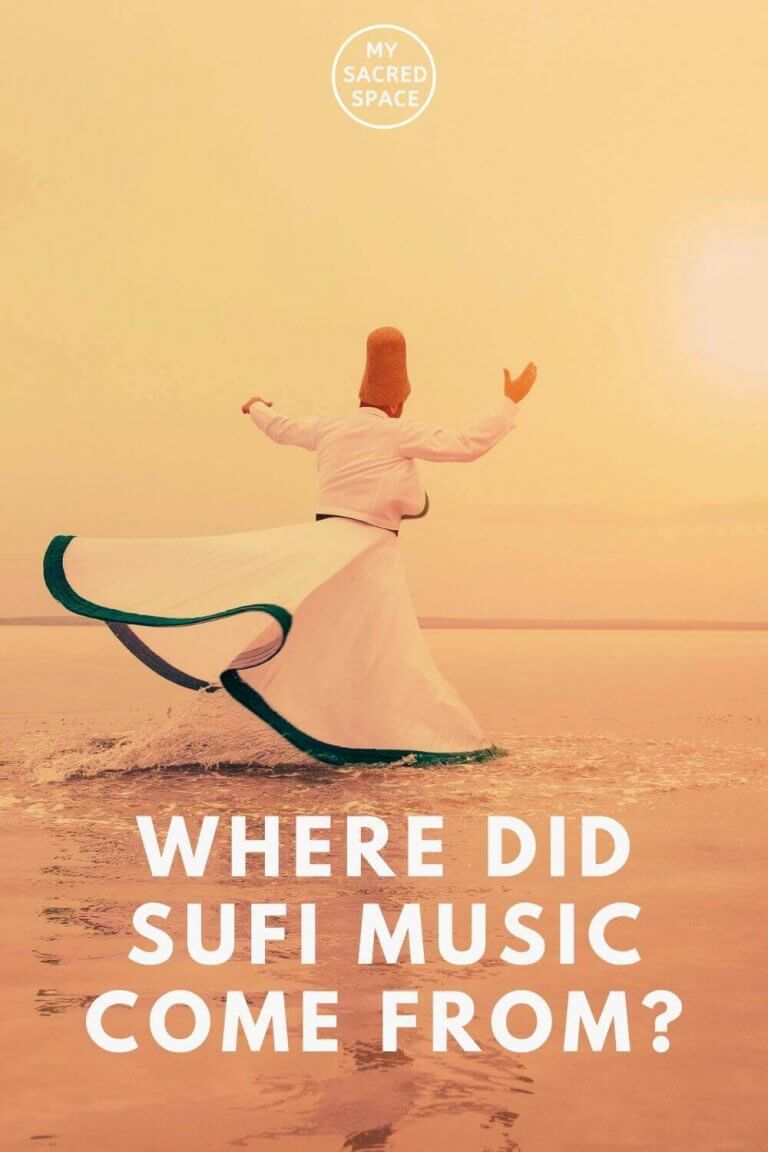 Where Did Sufi Music Originate and Come From?